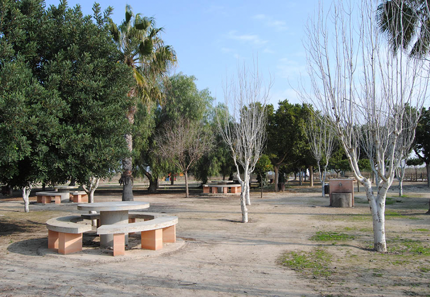 History of Benijofar